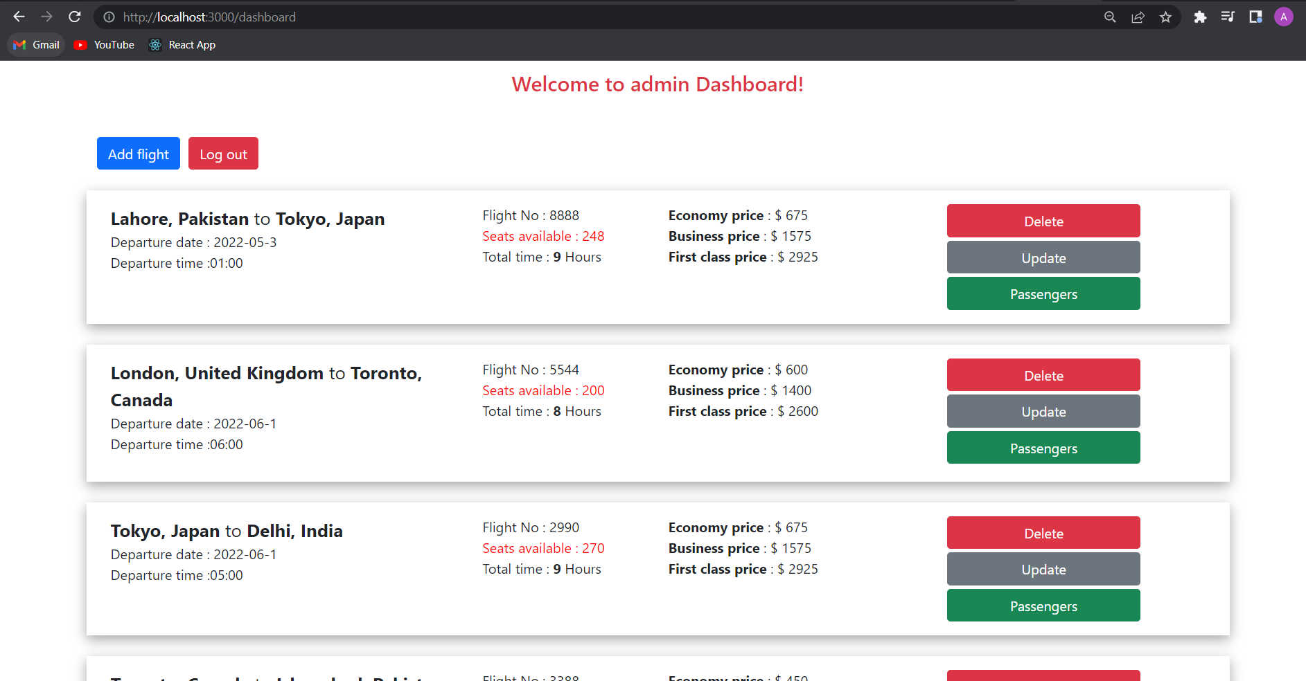 GitHub - AliQumail/Flight-Reservation-System: Built using MERN stack GitHub - AliQumail/Flight-Reservation-System: Built using MERN stack