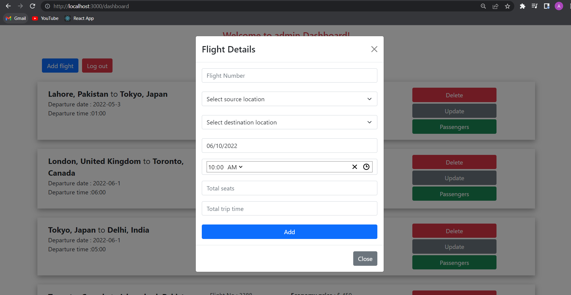 GitHub - AliQumail/Flight-Reservation-System: Built using MERN stack GitHub - AliQumail/Flight-Reservation-System: Built using MERN stack