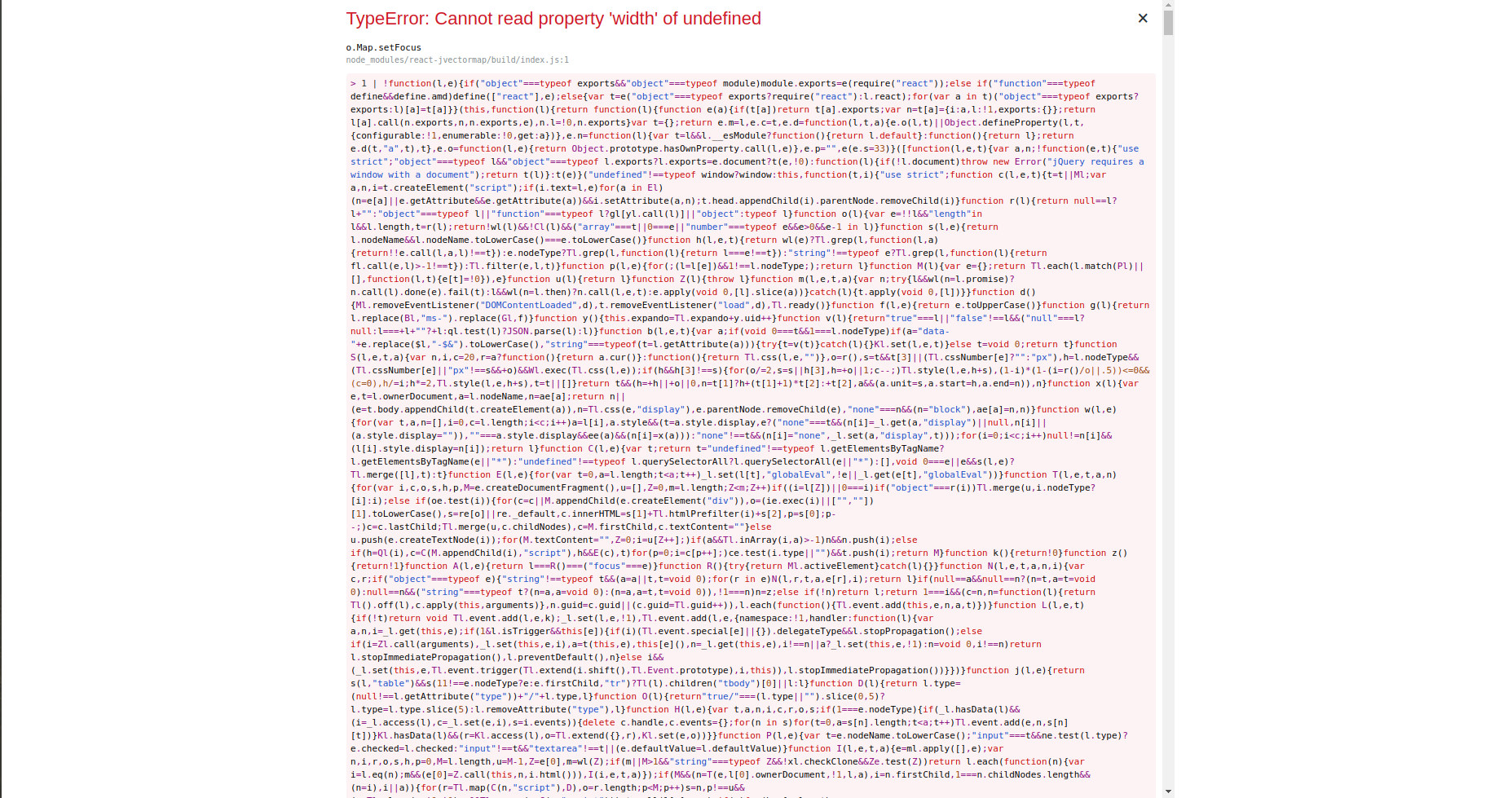Zooming into a region · Issue #31 · kadoshms/react-jvectormap · GitHub