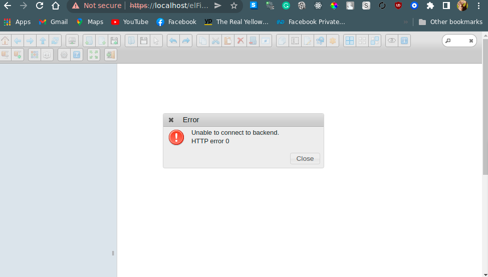 [DOC] How and where can I implement the 'Using custom editor to edit files within elfinder' in ...