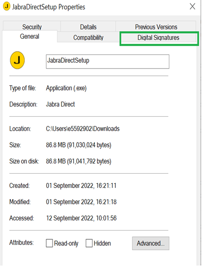 Please sign the app with a certificate · Issue #974 · oliverschwendener/ueli · GitHub