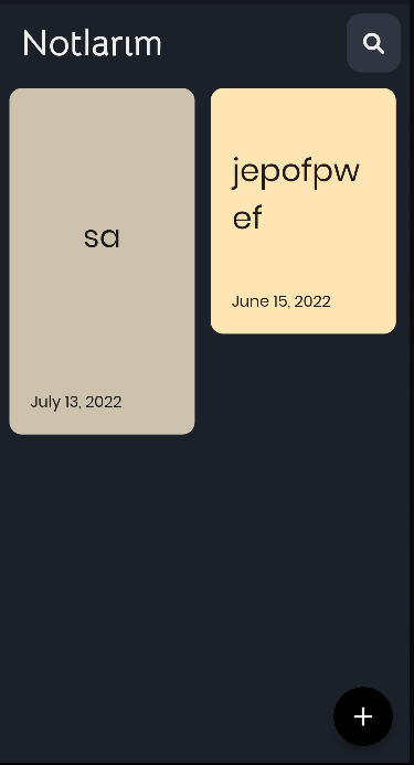 GitHub - omrkara0/note_app: Simple Note App With Firebase