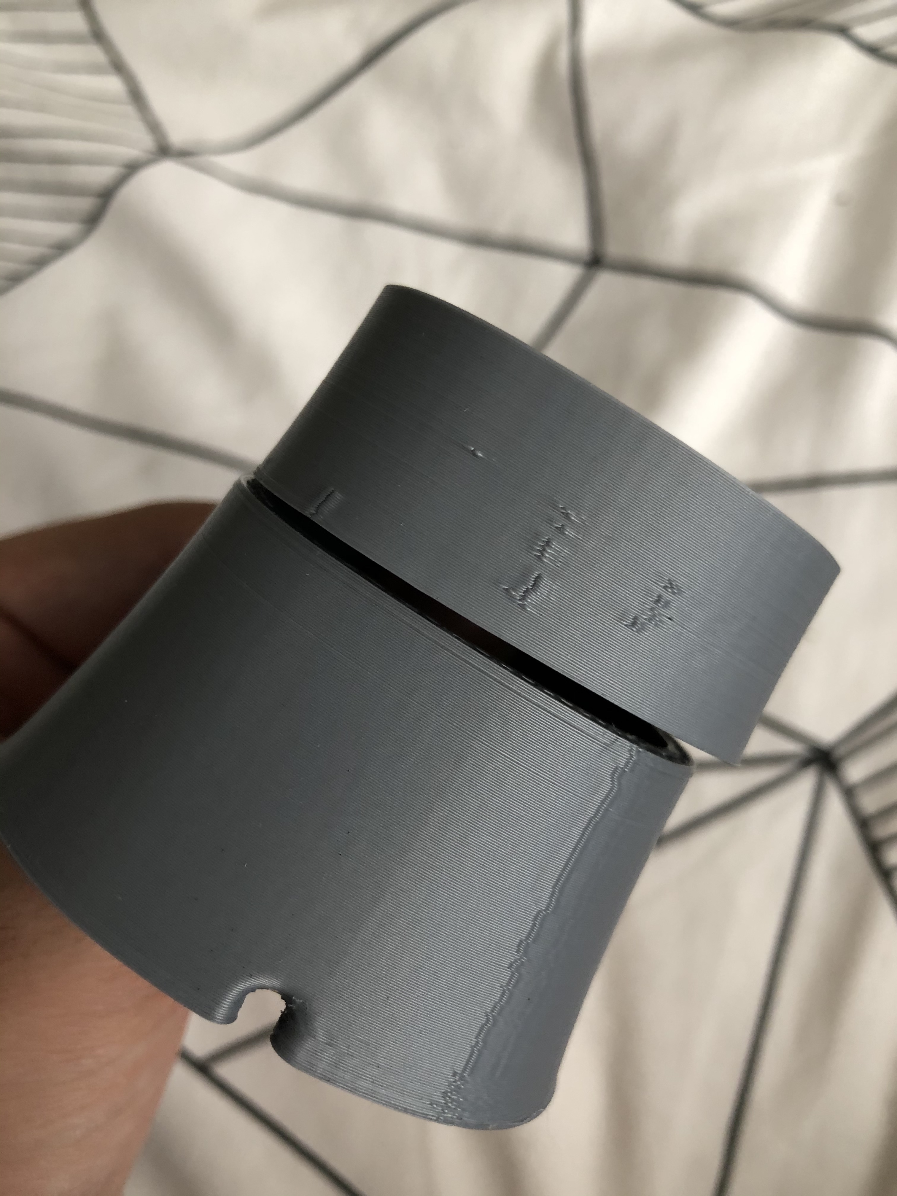 Bad seam position and bad quality on Perimeters with PrusaSlicer ...