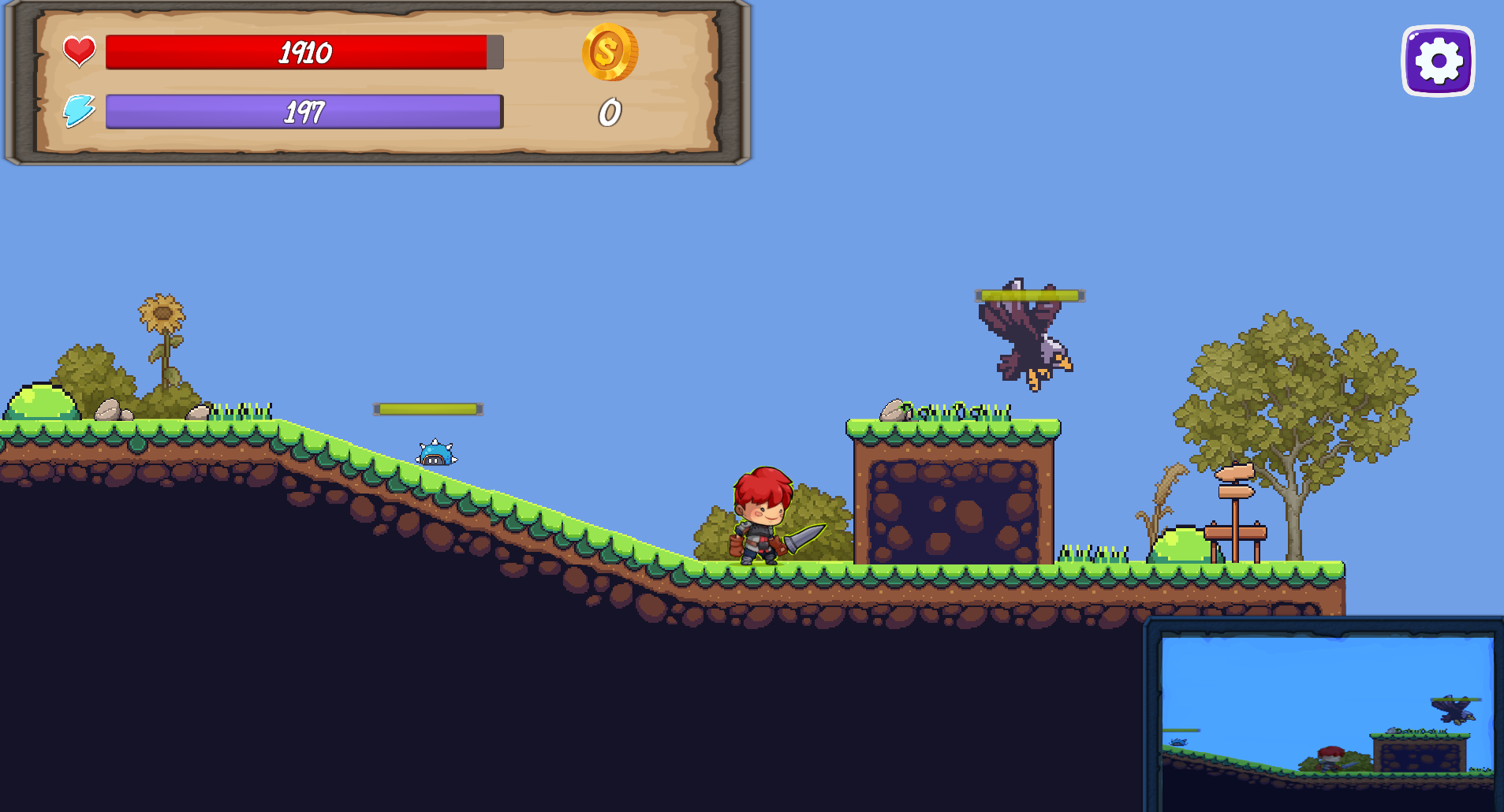 GitHub - Phuc-code-2001/Simple2DPixelSideOnGame: Side-On Game Basic FPTU-PRU221