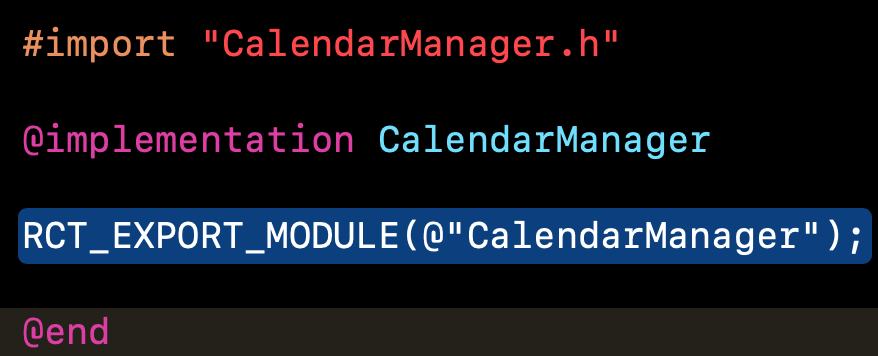 Question Nativemodules Has Always Been · Issue 503 · Microsoftreact Native Macos