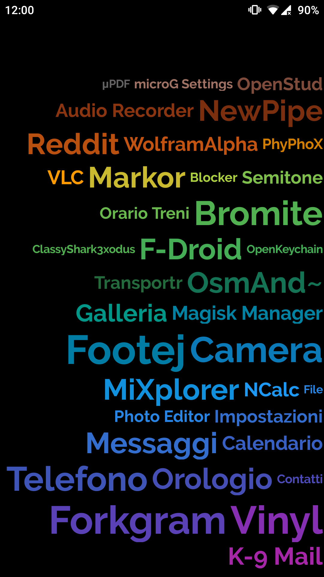Add shortcuts to homescreen · Issue #54 · SubhamTyagi/Last-Launcher ...