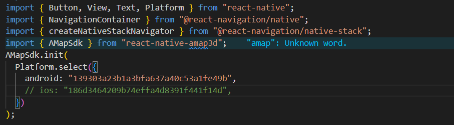 Can't resolve '../Utilities/Platform' · Issue #36479 · facebook/react-native · GitHub