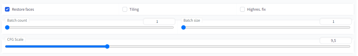 Read text parameters incompatible with new Gradio? · Issue #2433 · AUTOMATIC1111/stable ...