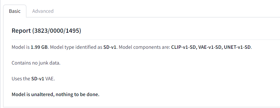 [Bug]: Waste data - need a clean for Checkpoint Merger? · Issue #7450 · AUTOMATIC1111/stable ...