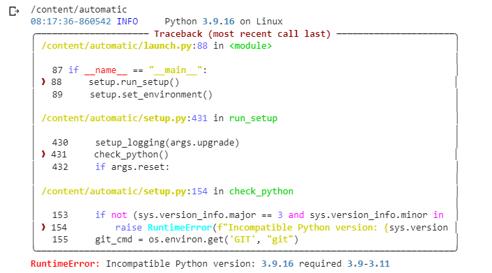 [Issue]: Colab compatibility · Issue #192 · vladmandic/sdnext · GitHub