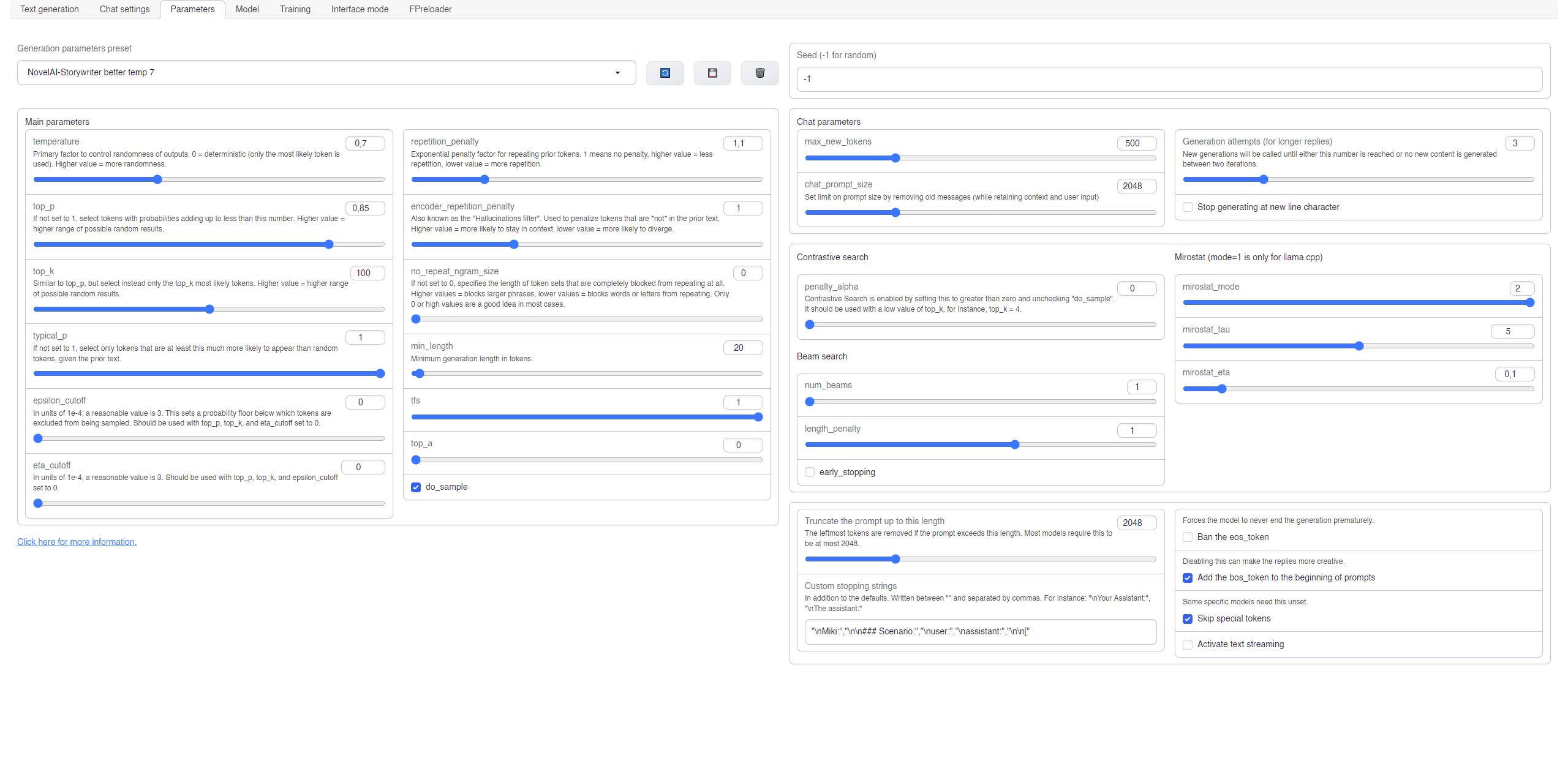 Chronos model support · Issue #2652 · oobabooga/text-generation-webui · GitHub