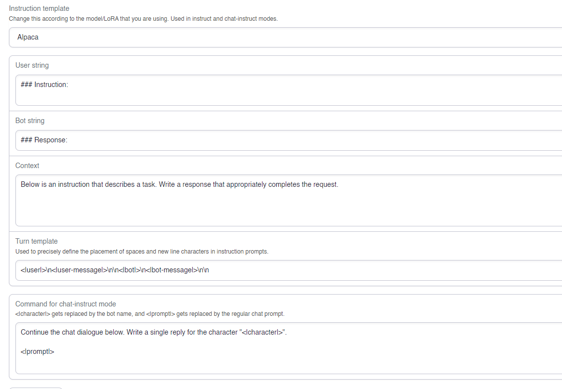 Chronos model support · Issue #2652 · oobabooga/text-generation-webui · GitHub