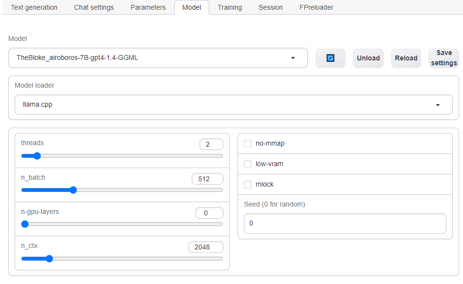 Why is Llama So slow · Issue #2930 · oobabooga/text-generation-webui · GitHub