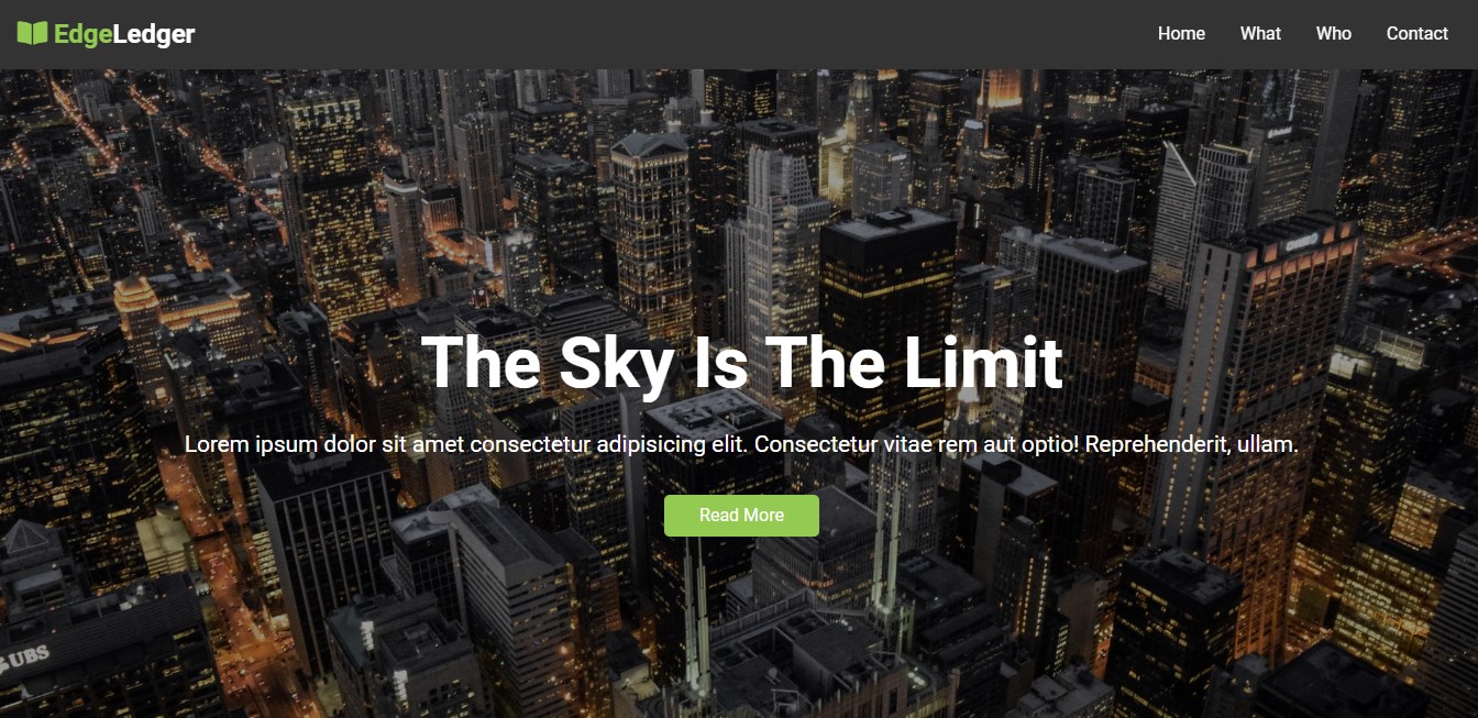 GitHub - Kyril73/Flexbox_website: Flexbox Project