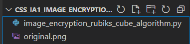 GitHub - krucx/CSS_IA1_Image_encryption_using_rubiks_cube_algorithm