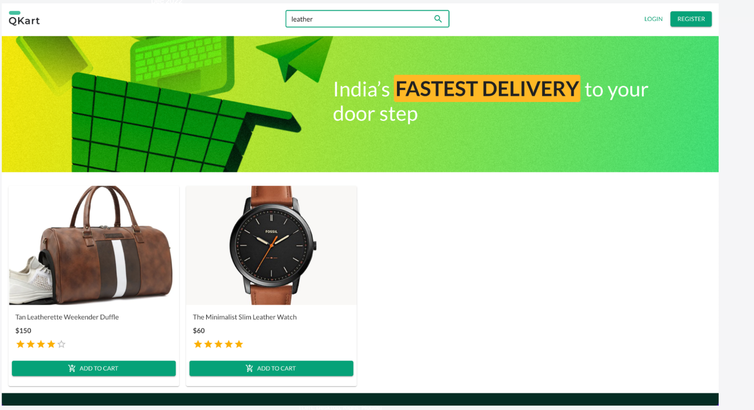 GitHub - hasansamplewala/qkart-frontend-v2