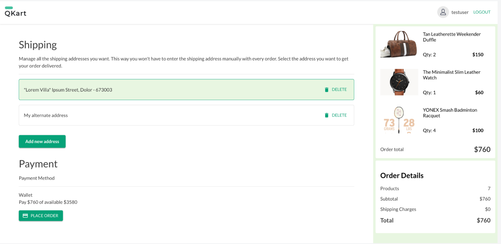 GitHub - hasansamplewala/qkart-frontend-v2