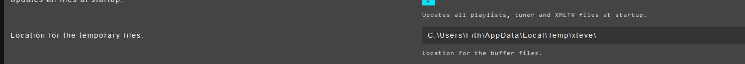 was there ever a fix for this xteve error EC: 4007 · Issue #355 · xteve-project/xTeVe · GitHub