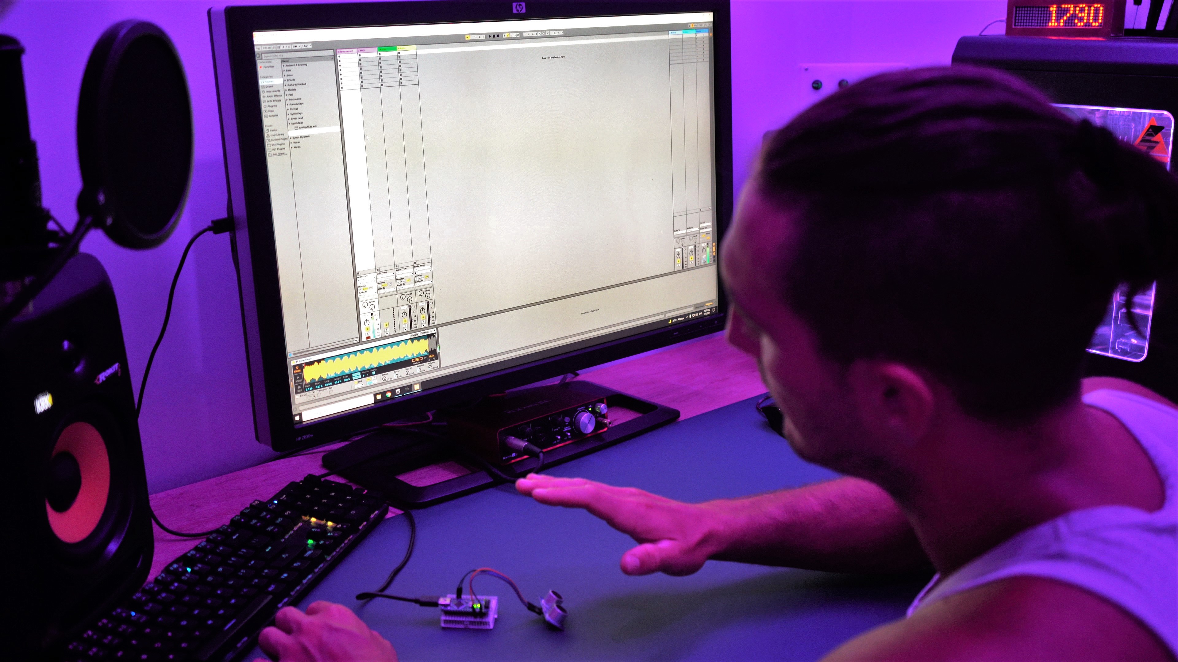 GitHub - CriusDigitalStudio/Crius-Theremin-MIDI-Controller: Crius Theremin MIDI Controller is ...