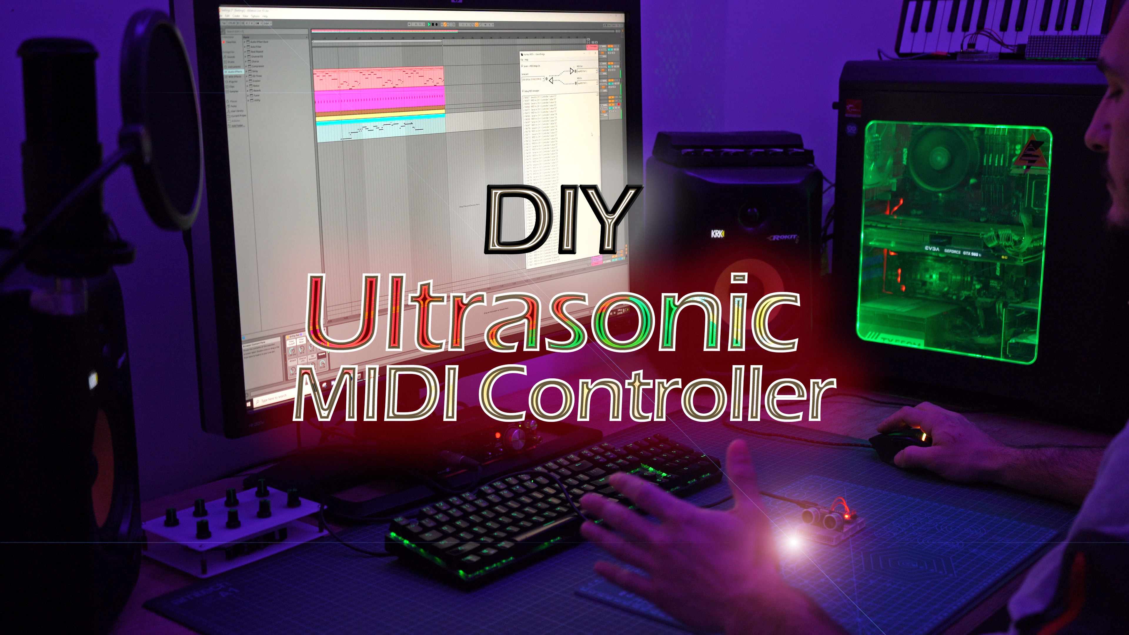 GitHub - CriusDigitalStudio/Crius-Sonar-Force-Cntrol-MIDI-Controller: Crius Sonar Force Control ...