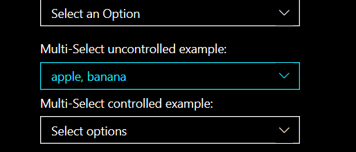 [HighContrast][Edge][DropDown] High contrast issue on focus · Issue ...