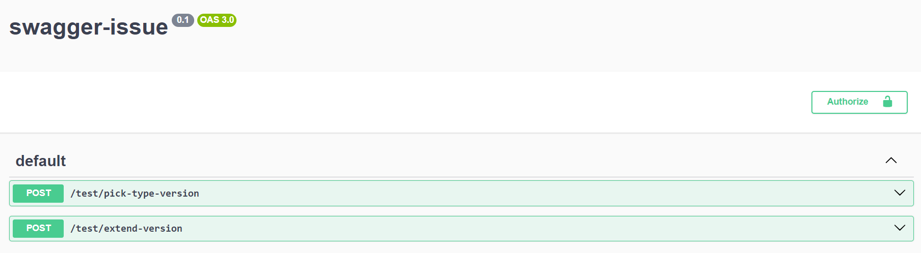 PickType ignore parent's @Transform when grandparent use @Transform · Issue #2659 · nestjs ...
