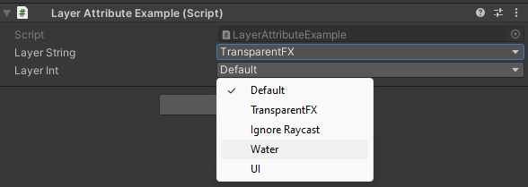 GitHub - TylerTemp/SaintsField: A Unity Inspector extension tools focusing on script fields ...