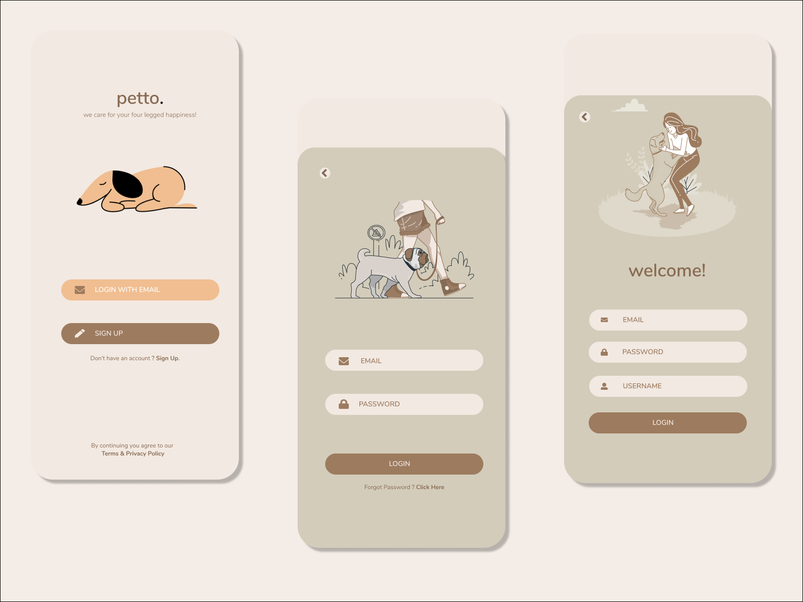GitHub - space-cadett/flutter-login-ui: Flutter Login UI