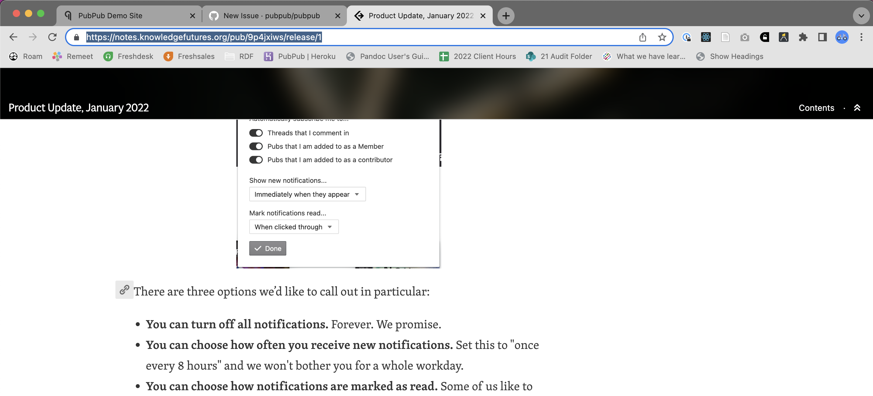 Pub sticky header too long in some cases · Issue #1952 · pubpub/pubpub · GitHub