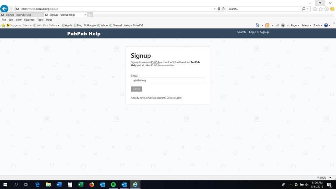 Signup button disabled on Internet Explorer · Issue #375 · pubpub/pubpub · GitHub
