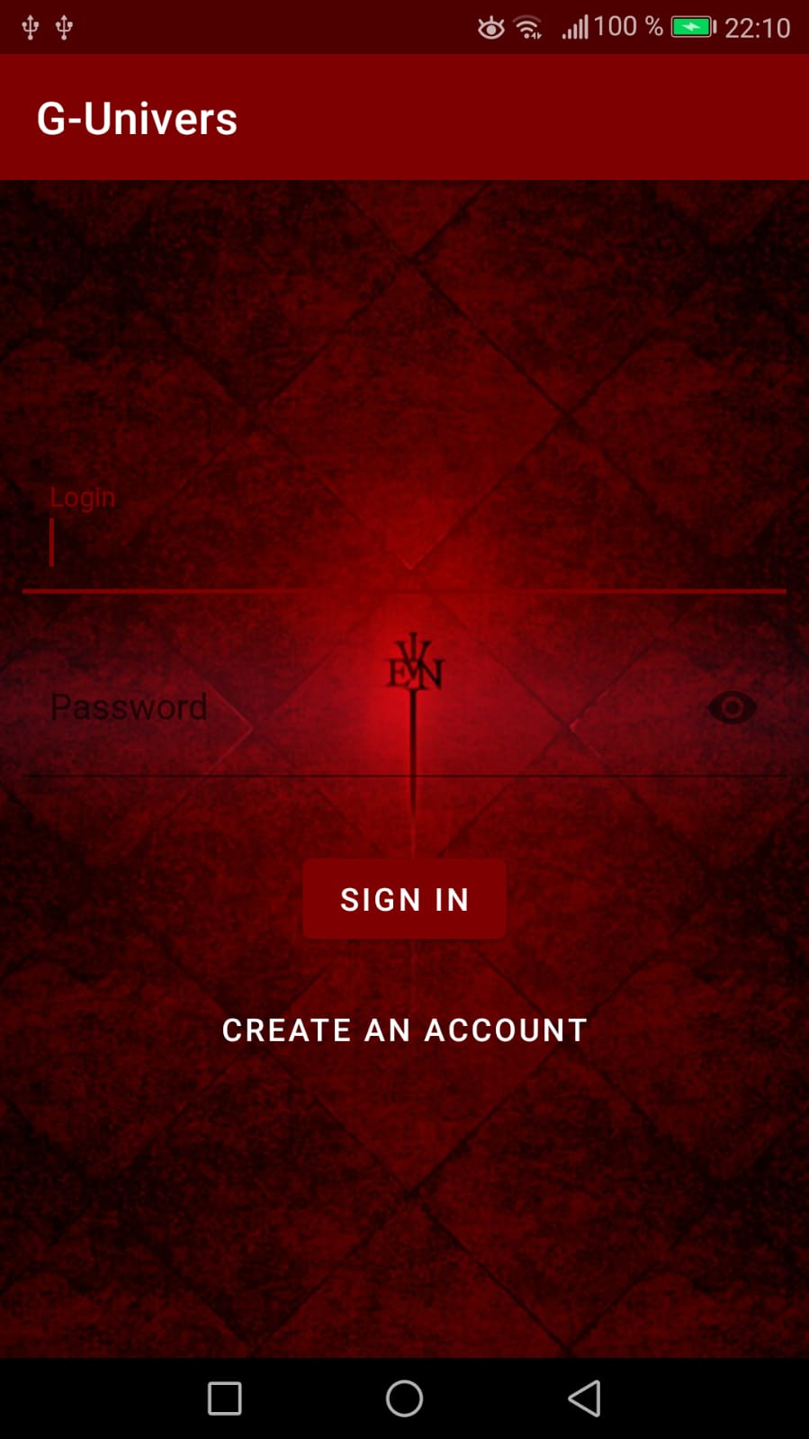 GitHub - Meganenou/G-UniversApplication: Projet 4A