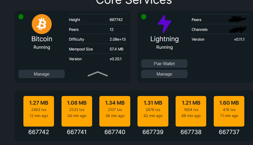 Comparison with Umbrel: MyNode has no useful Bitcoin Wallet · Issue #466 · mynodebtc/mynode · GitHub