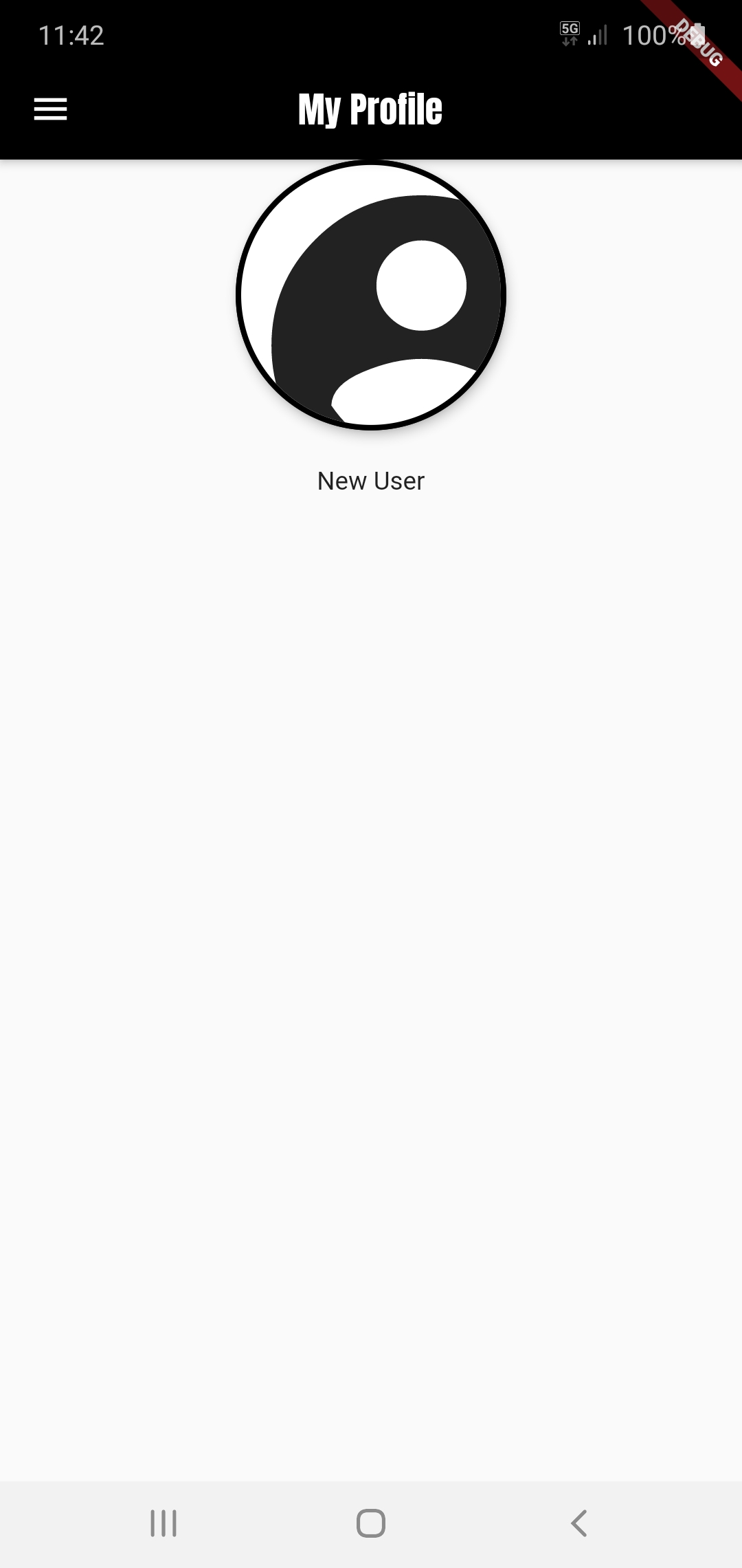 Off centre display · Issue #9 · ch-muhammad-adil/flutter-plugin ...