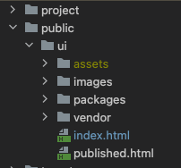 [HELP] - Webpack dev server on refresh loses /assets/ folder items ...
