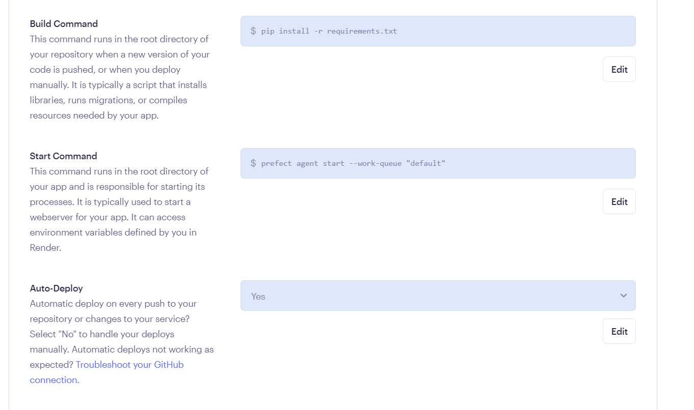 Github Birkirbj Render Prefect Agent