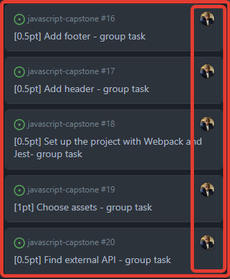 Javascript Capstone Kanban board setup · Issue #21 · yaredtekle022/javascript-capstone · GitHub