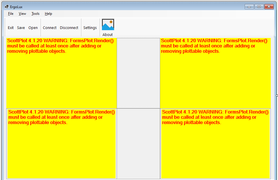 Controls: Render warning is unclear · Issue #1264 · ScottPlot/ScottPlot · GitHub
