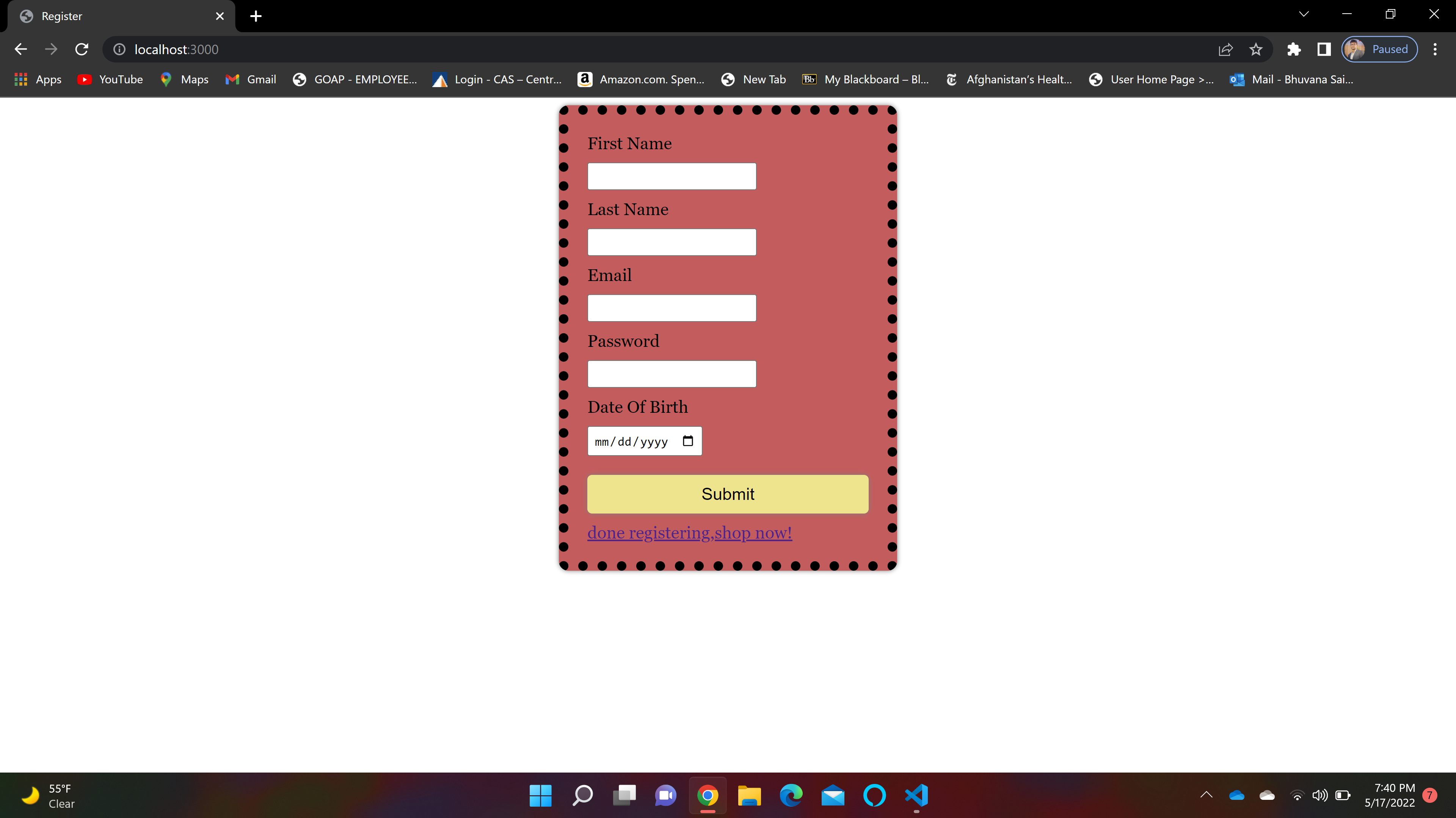 GitHub - sindhuravala/projectfinal