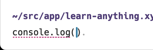 In latest VSCode insiders, typing text fast breaks with Karabiner ...