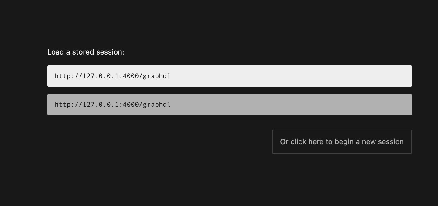Allow deleting sessions · Issue #73 · grafbase/pathfinder · GitHub Allow deleting sessions · Issue #73 · grafbase/pathfinder · GitHub