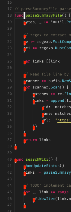 Fix quick jump visual error · Issue #3816 · VSCodeVim/Vim · GitHub