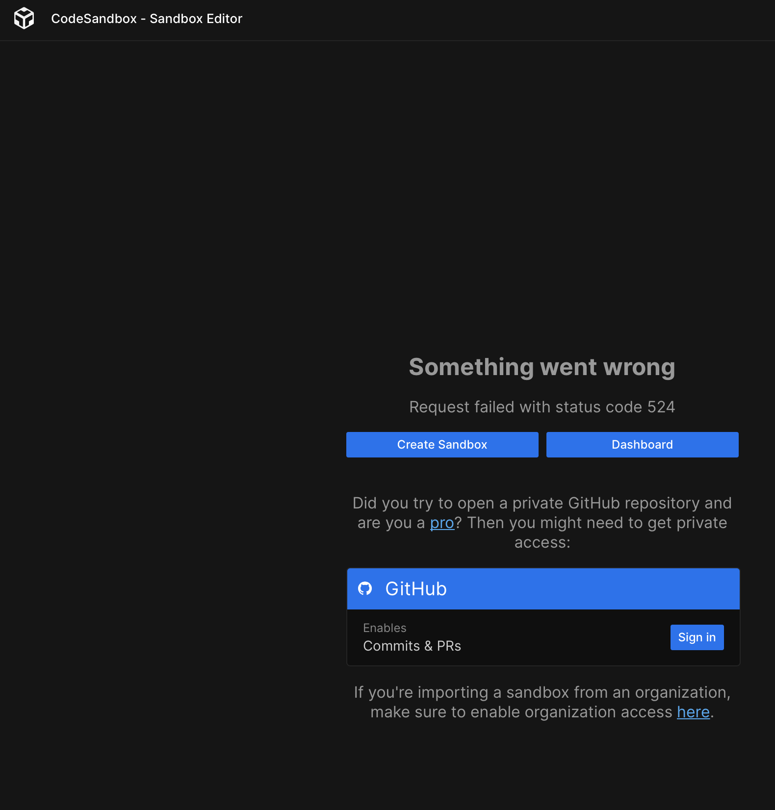 Is it possible to create CLI that will let users `git clone` codesandboxes by URL · Issue #3011 ...