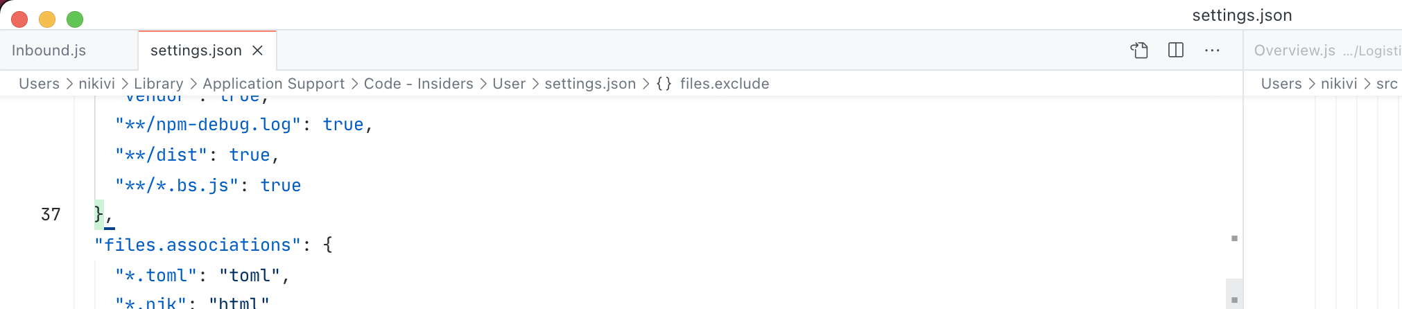 Linenumber Variable Doesnt Work When Used Inside `windowtitle` · Issue 107370 · Microsoft 