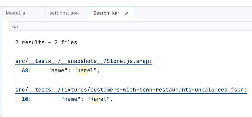 Pressing Return Key In Vim Search Using Will Not Go To Next Match But Trigger Vscode Action