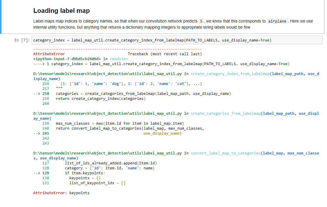 error · Issue #39804 · tensorflow/tensorflow · GitHub