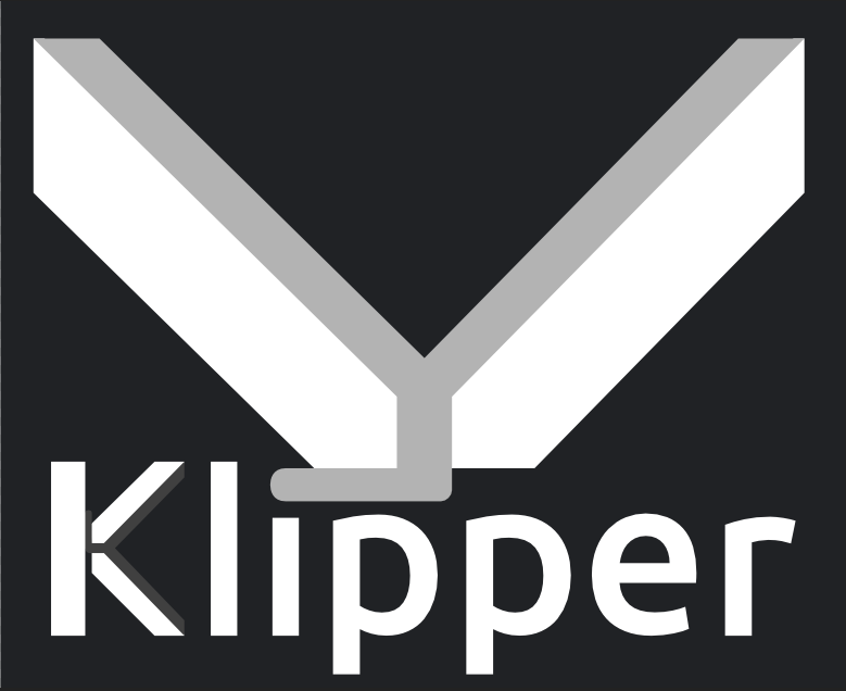 Klipper logo · Issue #822 · Klipper3d/klipper · GitHub