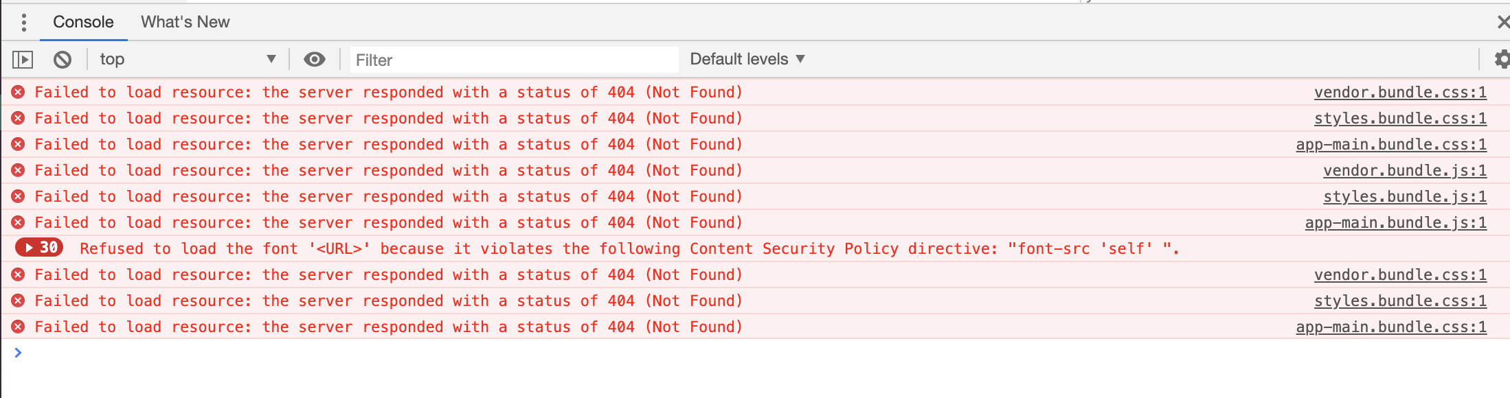 Proxypass stops working on 0.33 · Issue #10657 · metabase/metabase · GitHub