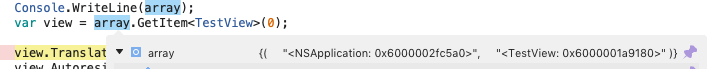 [XM] `LoadNibNamed` adds extra NSApplication object to the result array · Issue #5866 · xamarin ...