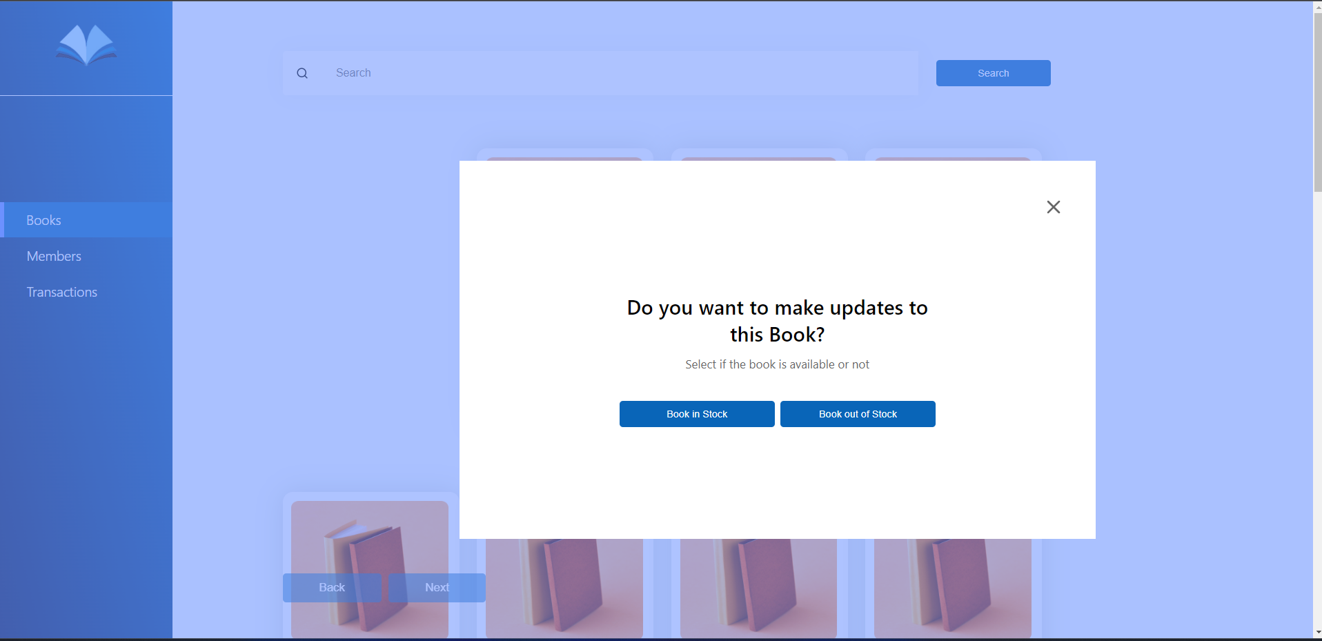 GitHub - ireneacoder/Library-Management-System