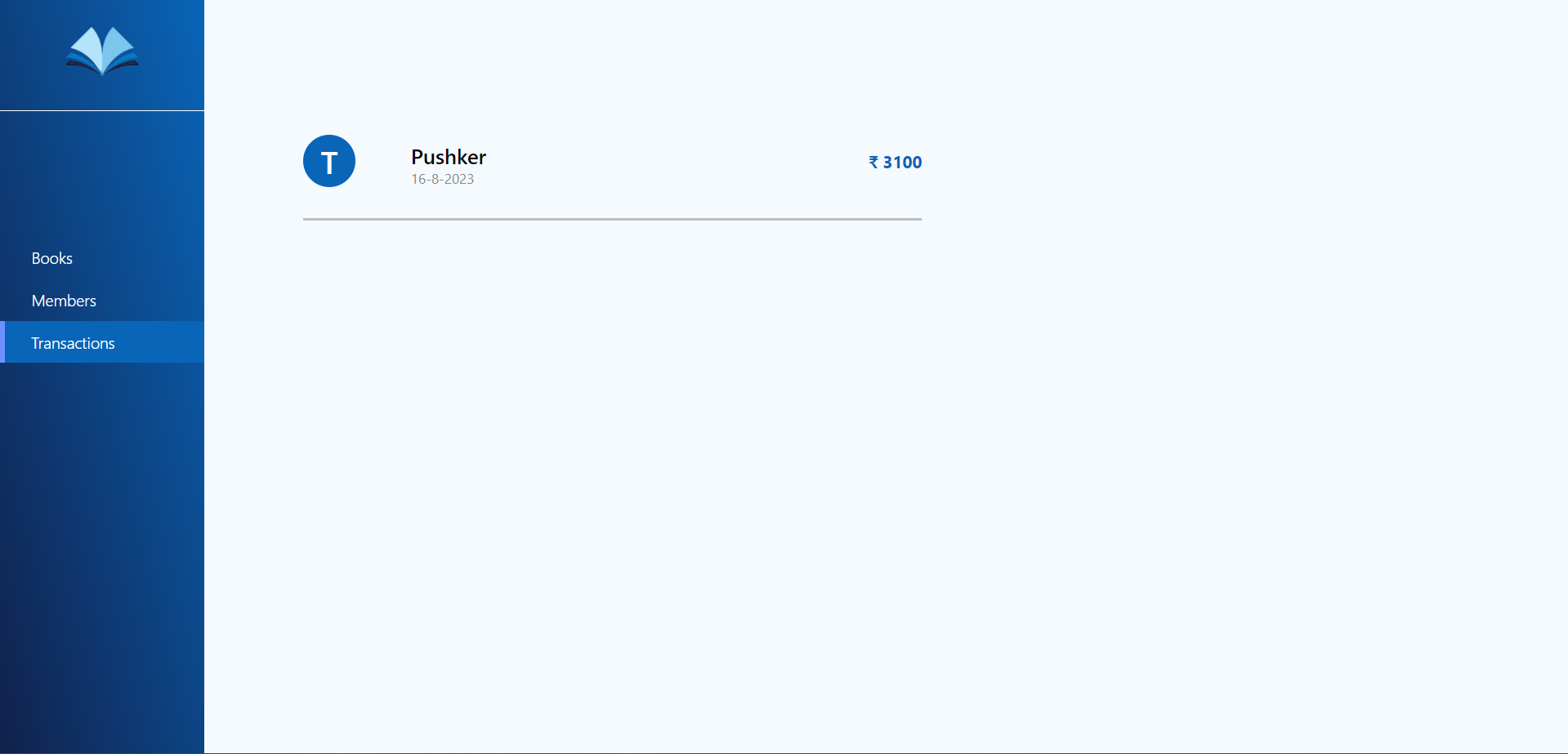 GitHub - ireneacoder/Library-Management-System